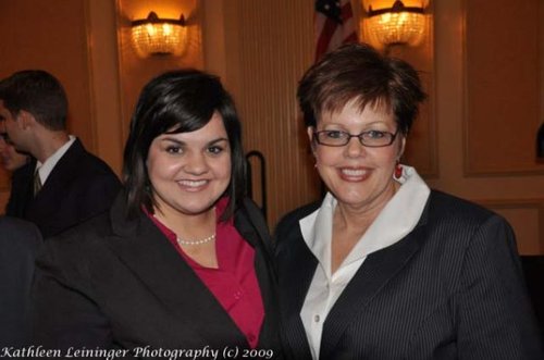 Jill meets Abby - Jill Stanek - Jill Stanek